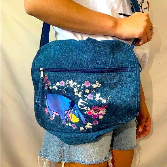 Disney | Bags | Eeyore Handbagpurse | Poshmark